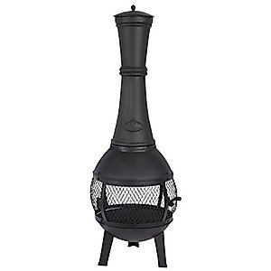 Esschert Design FF108 Terrace Heather with Screen