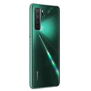 HUAWEI P40 Lite 5G Dual-SIM 128GB ROM + 6GB RAM (GSM Only | No CDMA) Factory Unlocked Android Smartphone (Crush Green) - International Version