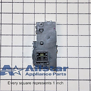 WH01X29528 Washing Machine Door Lock