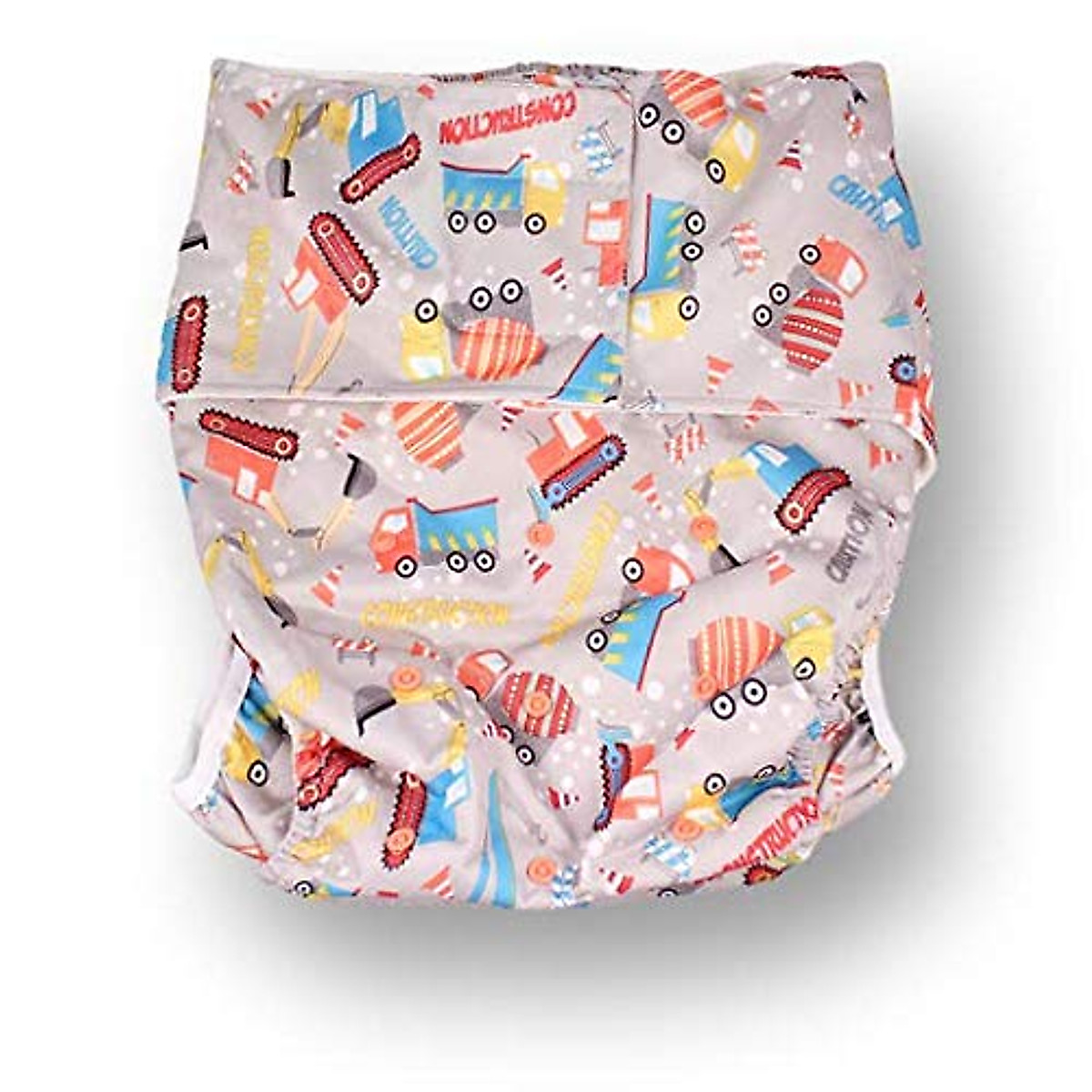 Rearz - Construction - Bamboo Luxury Adult Pocket Diaper