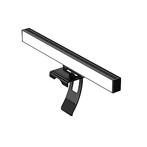 HumanCentric Video Conference Lighting - Add-On Only Light for Streaming and Video Conferencing, for Double, Triple, or Quadruple Light Setup, Add-On Only Kit Requires Existing Single or Double Kit