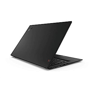 Lenovo ThinkPad X1 Carbon 6th Gen Laptop, 14.0" FHD (1920x1080), Intel Core i7-6500U, 8GB LPDDR3, 256 GB Solid State Drive, Windows 10 Pro (Renewed)