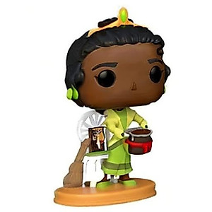 Funko Pop Disney The Princess and The Frog Tiana with Gumbo Ultimate Princess