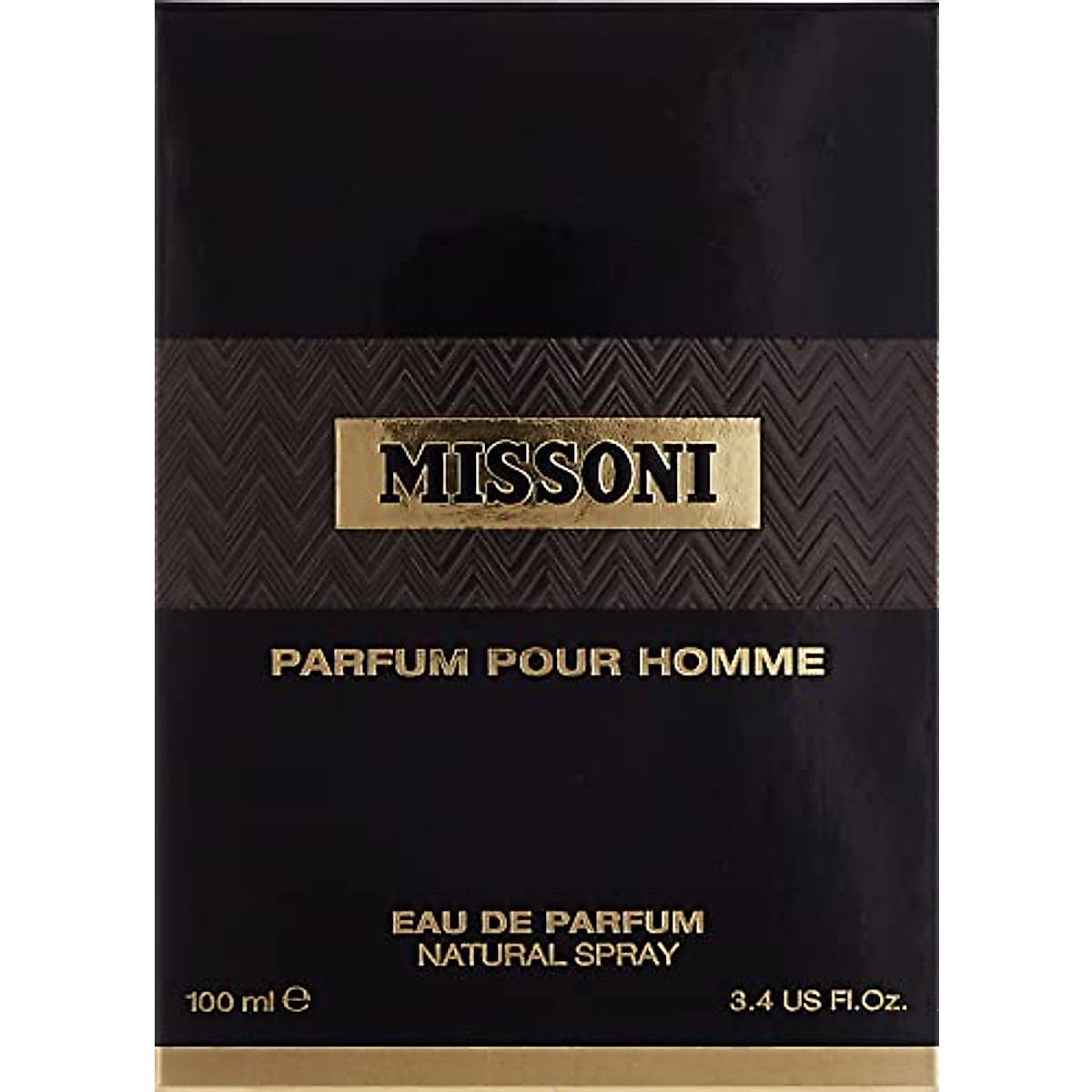 Missoni Missoni Pour Homme Men EDP Spray 3.4 oz
