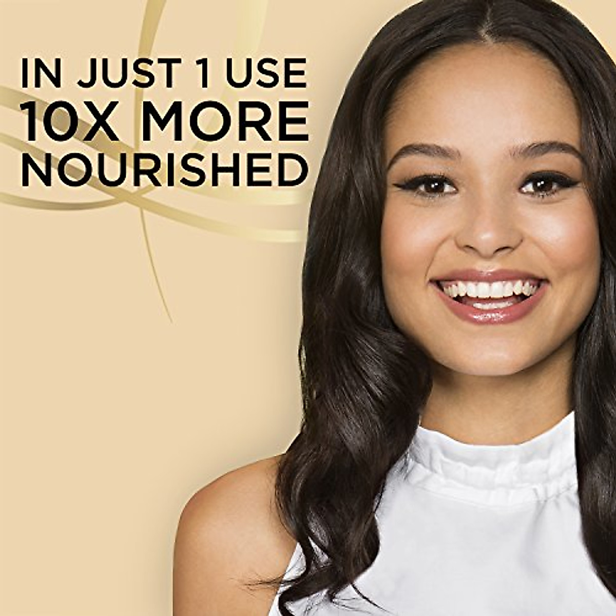 L'Oréal Paris Elvive Extraordinary Oil Deep Nourishing Hair Treatment, 3.4 Ounce