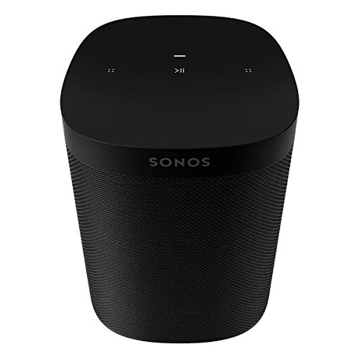Sonos Three Room Set One SL - The Powerful Microphone-Free Speaker for Music and More - Black