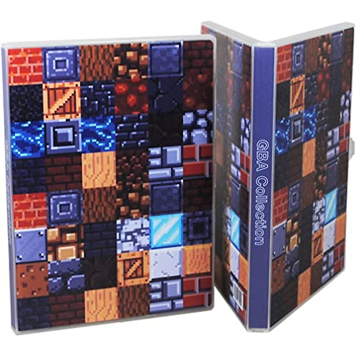 UniKeep Game Cartridge Storage Case for Nintendo Gameboy Advance - Holds 10 Games