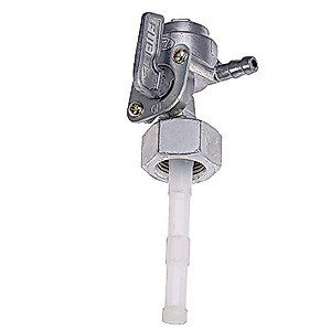 Gas Tank Fuel Switch Valve Pump Petcock for Chinese Gasoline Generator 5.5HP 6.5HP 7HP 8HP 9HP 11HP 13HP 14HP 15HP 16HP 168F 163CC 196CC 170F 208CC 211CC 173F 177F 182F 188F 190F