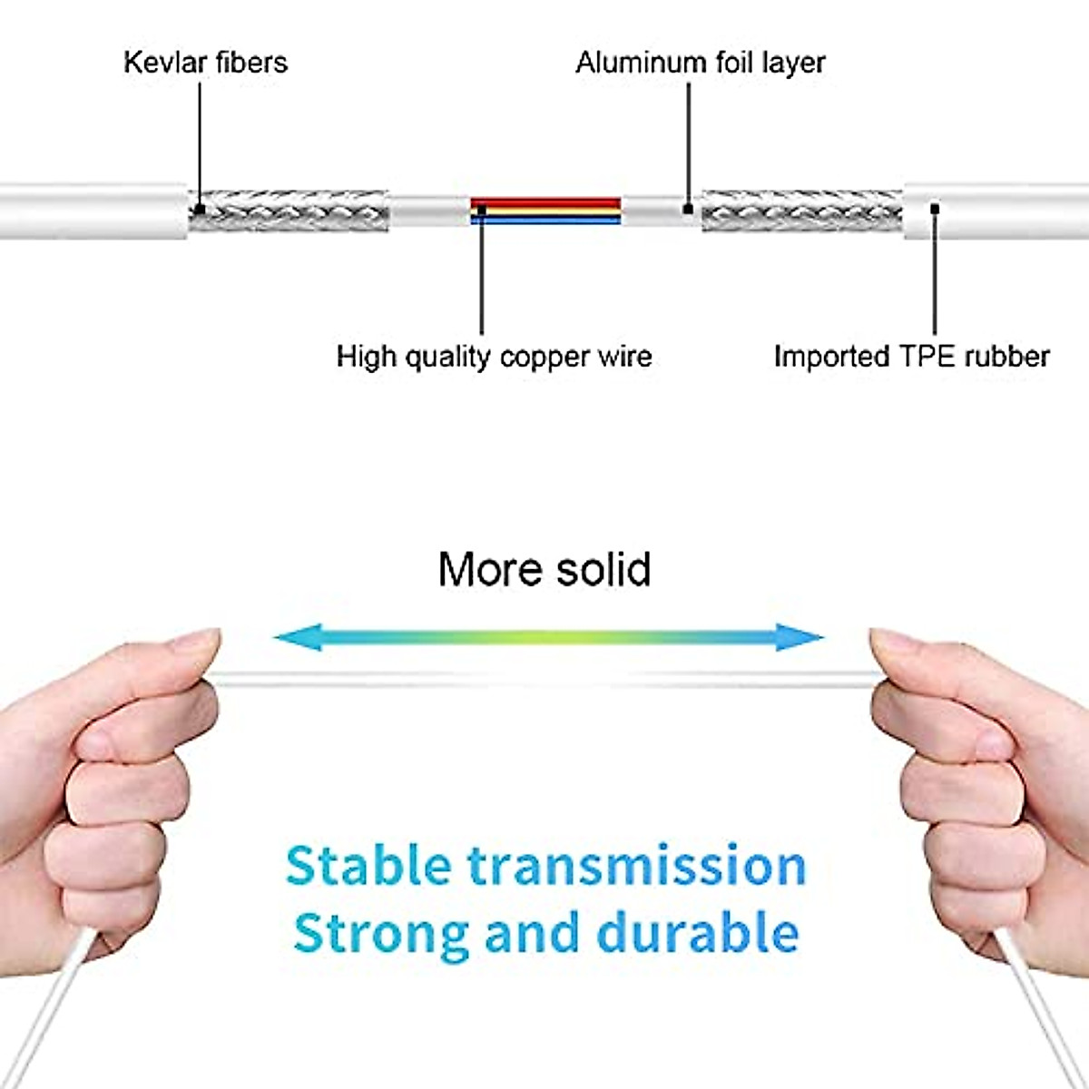 SHDKJXH 4 Pack of 3.5mm Jack Wired Earbuds for Computer、Laptop、iPhone、iPad and Android Phones wtih Microphone and Cord in School 、 Office and Home