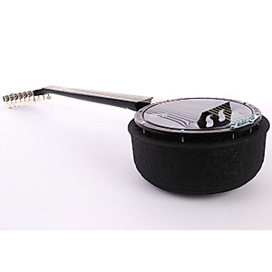Turkish Professional Cumbus Jumbush Oud Black Zeynel Abidin Cumbus Arab Music Instrument