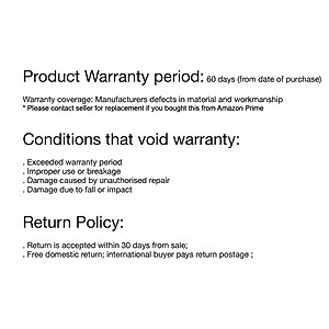 Terawave Terahertz (THZ) Quantum Wellness/Body/Water Enhancement Wand