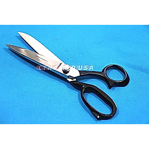 New German Heavy Duty Upholstery Carpet/Shear Tailor Scissors-Fabric Cutting 8"