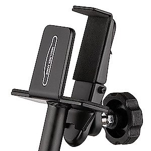 Meinl Height Stand for Cajon Setup, Black Powder Coated Steel-NOT Made in China-Fits All Common Bongos, 2-Year Warranty (THBS-S-BK)