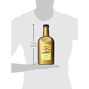 DaVinci Gourmet Pumpkin Pie Sauce, 64 Fluid Ounce (Pack of 1)