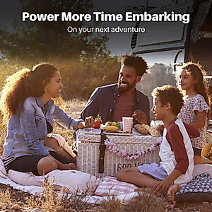 30 Amp RV Adaptor Cord, GearIT (1 Foot) 3-Prong 125/250-Volt 10/3 STW 10AWG Gauge SJTW Locking Cable, NEMA TT-30P to L5-30R, RV Outdoor Camper Trailer Portable Generator Power Cord- 1ft