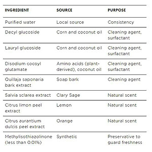 Better Life All Purpose Cleaner - Multipurpose Home and Kitchen Cleaning Spray for Glass, Countertops, Appliances, Upholstery & More - Multi-surface Spray Cleaner - 32oz Clary Sage & Citrus