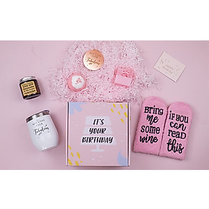 Ithmahco Birthday Gifts For Women, Bests Friend Gifts for Women Gifts For Women, Gift Set For Women, Gifts for Her, Best Birthday Gift Boxes For Women, Bath Set Gift Sister, Wife