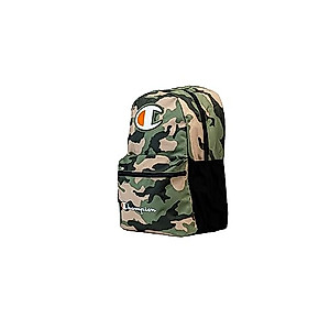 Champion Youthquake Backpack - Olive Camo/Black - One Size