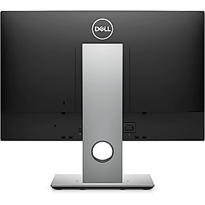 Dell OptiPlex 5000 5490 All-in-One Computer - Intel Core i5 10th Gen i5-10500T Hexa-core (6 Core) 2.30 GHz - 8 GB RAM DDR4 SDRAM - 256 GB M.2 PCI Express NVMe SSD - 23.8" Full HD 1920 x 1080 -