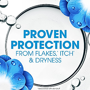 Head & Shoulders Deep Moisture Shampoo 12.8 fl oz, pack of 1