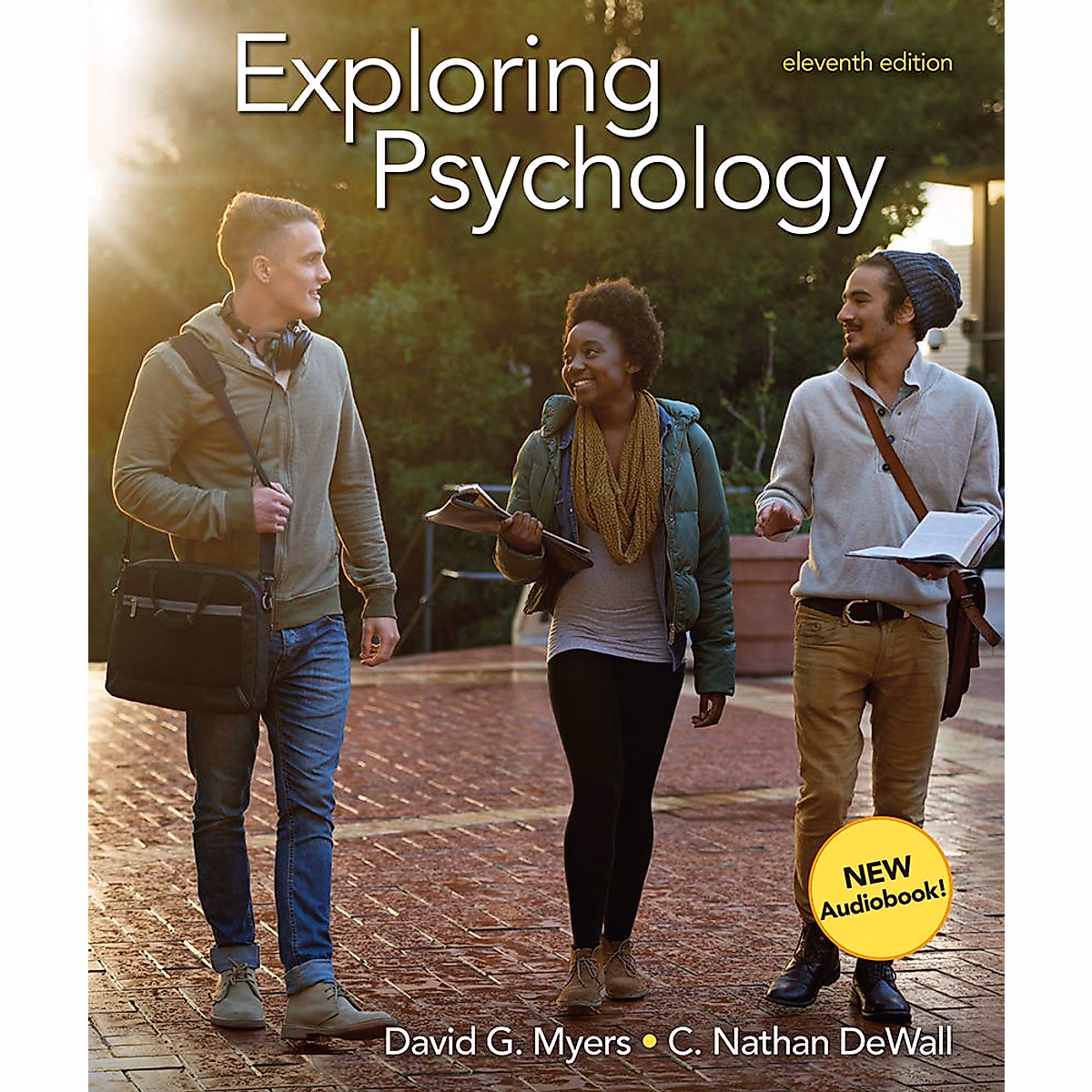 Loose-leaf Version for Exploring Psychology