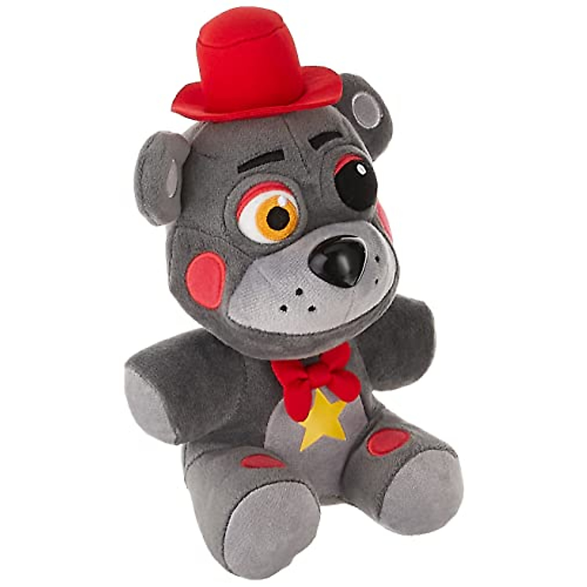 Funko Plush: Five Nights at Freddy's (FNAF) Pizza Sim: Lefty - FNAF Pizza Simulator - Collectible Soft Plush - Birthday Gift Idea - Official Merchandise - Stuffed Plushie for Kids and Adults