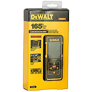 DEWALT, DW0165, DW 165FT COLOR SCREEN LDM