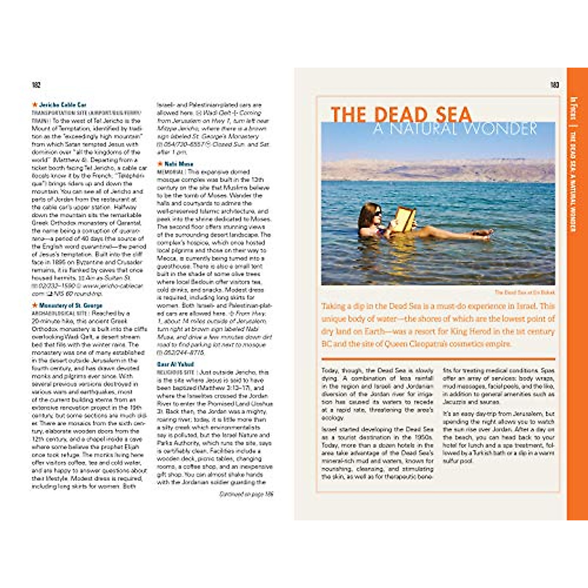 Fodor's Essential Israel (Full-color Travel Guide)