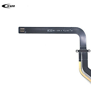 SUNMALL HDD Hard Drive w/IR/Sleep/HD Cable Replacement with Bracket 922-9771 821-1226-a Compatible with Apple MacBook Pro Unibody 13" A1278 2011 Year MC700 MC724