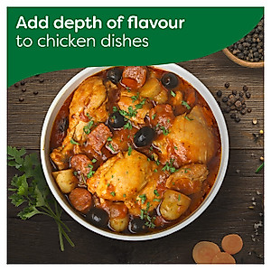 Knorr Chicken Stock Gel Pots 8 Pack 224g