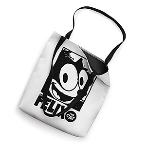 Felix The Cat Portrait Tote Bag