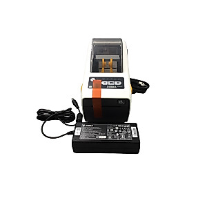 Zebra Technologies ZD41H22-D01W01EZ Printer, ZD410, Direct Thermal, Healthcare, 802.11AC and Bluetooth 4.0, Ezpl (Renewed)