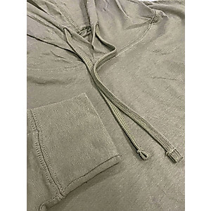 Workout Shirts for Men, Gymish American Flag Gym Shirt, Funny Lifting T-Shirt (LG, Gymish Flag Hoodie)