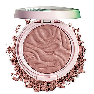 Physicians Formula Murumuru Butter Face Blush Makeup Powder, Plum Rose, 0.26 Ounce