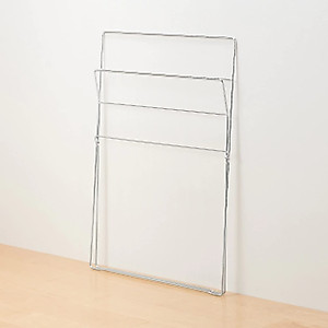 無印良品 MUJI 44901755 Stainless Steel Small Indoor Drying