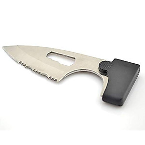 Gifts - Husband Wife Brother Pocket Knife Credit Card Tool Set Men - Guys & Girls Gift - Survival Multitool Set By Cable And Case - Wallet Blade - Dad, Boys, Mom, Wife, Boyfriend