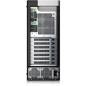 Dell T7810 “Chia Farming” Workstation/Server, 2X Intel Xeon E5-2690 v4 up to 3.5GHz (28 Cores & 56 Threads Total), 128GB DDR4, Quadro K620 2GB Graphics Card, No HDD, No Operating System (Renewed)