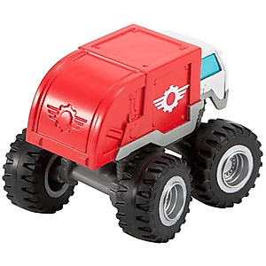 Fisher-Price Nickelodeon Blaze & The Monster Machines, Debris