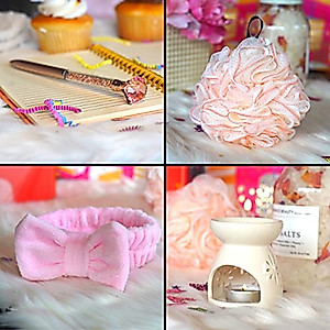 Pink Whale Gifts Birthday Gifts For Women Christmas Gifts For Women Grandma Gifts For Her Mothers Day Gifts From Daughter For Her Valentines Days Gifts For Her Spa Gift Box Sister