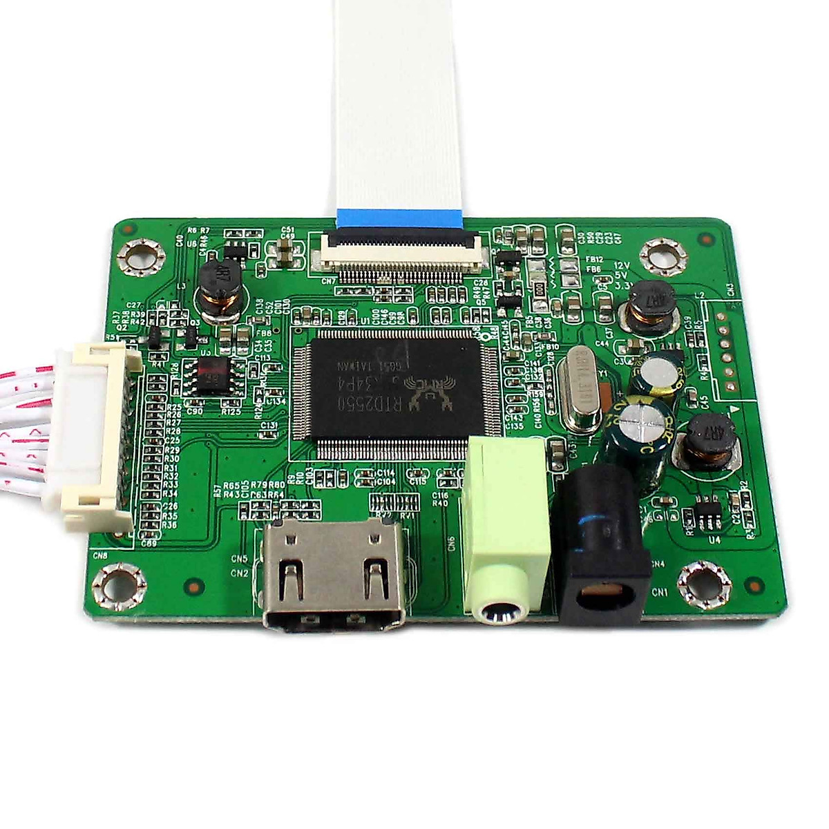 VSDISPLAY 11.6" 11.6 inch IPS LCD Screen 1920X1080 N116HSE -EJ1/EA1 with HD-MI LCD Controller Board