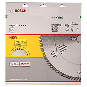 Bosch 2330104 Table Saw Blade, Blue