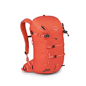 Osprey Mutant 22L Climbing and Mountaineering Unisex Backpack, Mars Orange