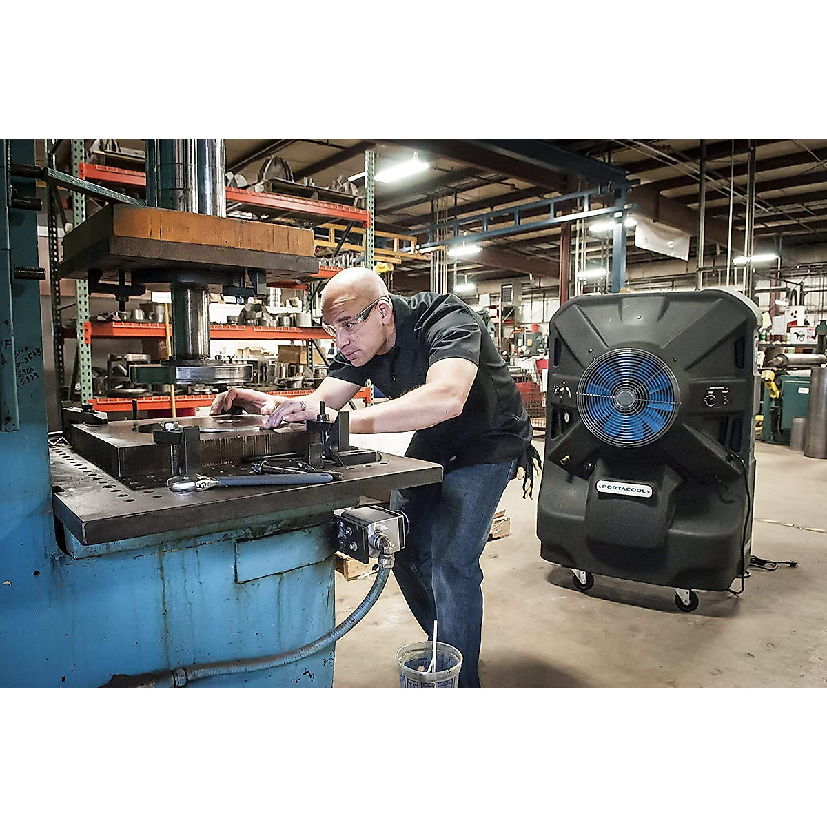 Portacool PACJS2401A1 Jetstream 240 Portable Evaporative Cooler