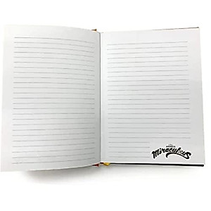 ZAG STORE - Miraculous Ladybug - Musical Notebook Rena Rouge
