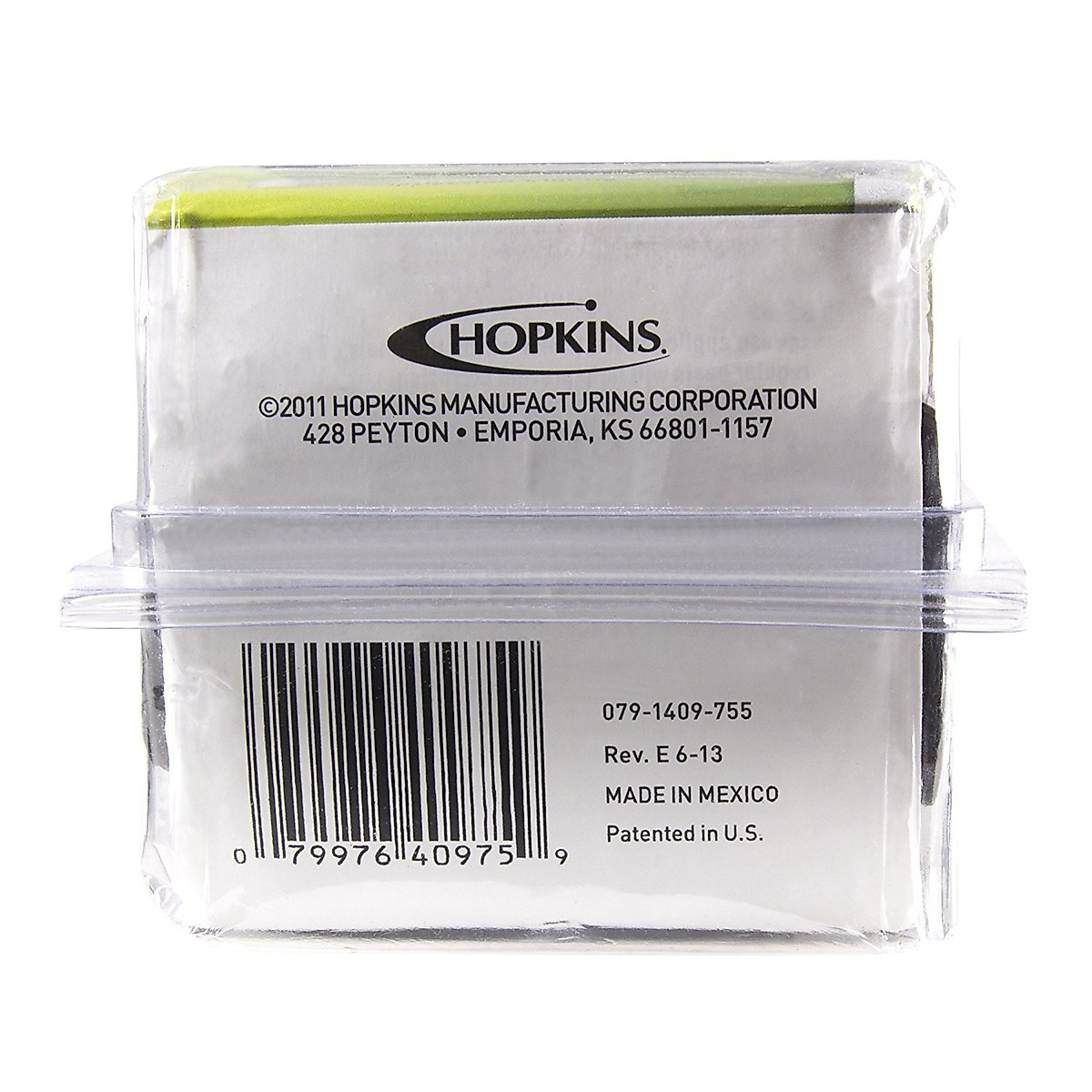 Hopkins 40975 Multi-Tow Plug-In Simple Wiring Kit