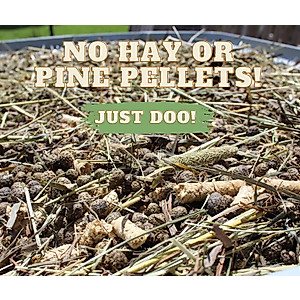 Bunnydoo Select - Rabbit Manure Fertilizer - Organic - 2 Pound Bag