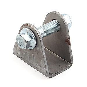 DAMAI Shock Absorption Suspension Base Bracket Mounting Seat For ATV, Dirt Bike, Go Kart, DIY Motorcycle Universal