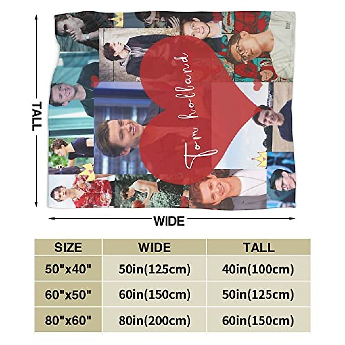Throw Blanket Movie Logo Blankets Bedding Blankets Sofa Blankets Flannel Blankets Air Conditioning Blanket 80"x60"
