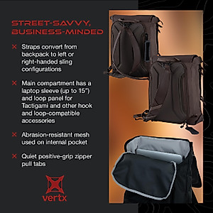 Vertx Kesher Pack, Multi, OS