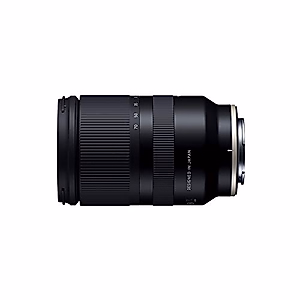 Tamron 17-70mm f/2.8 Di III-A VC RXD Lens for Sony E APS-C Mirrorless Cameras
